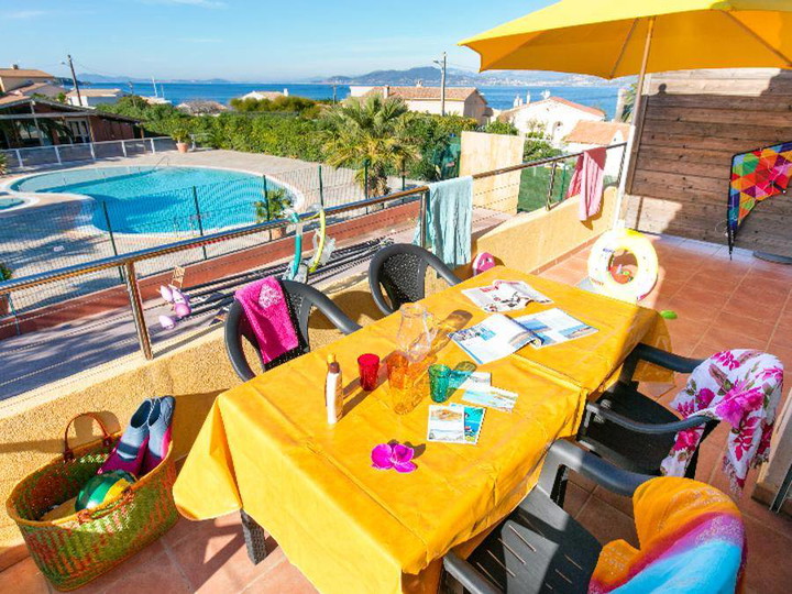 40 M² Appartement ∙ 1 Chambre ∙ 4 Personnes - Presqu'île de Giens