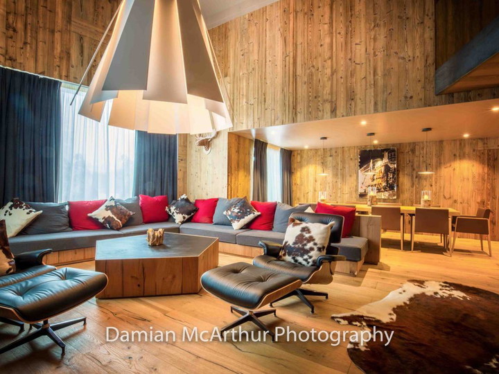 216 M² Chalet ∙ 6 Chambres ∙ 12 Personnes - Châtel