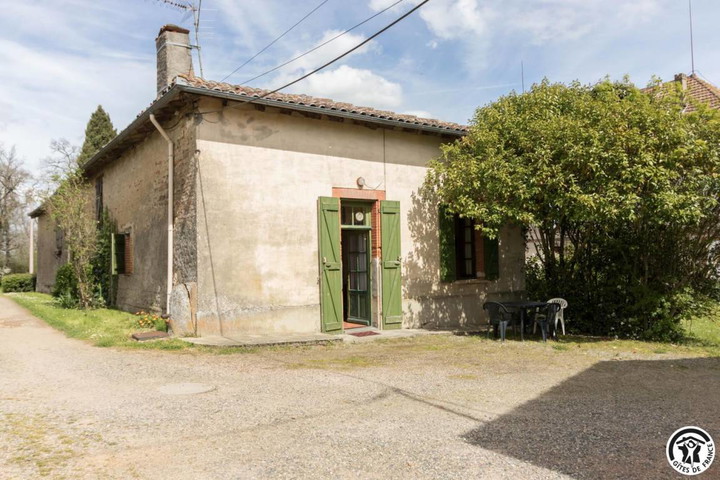 46 M² Gîte ∙ 2 Chambres ∙ 3 Personnes - Haute-Garonne