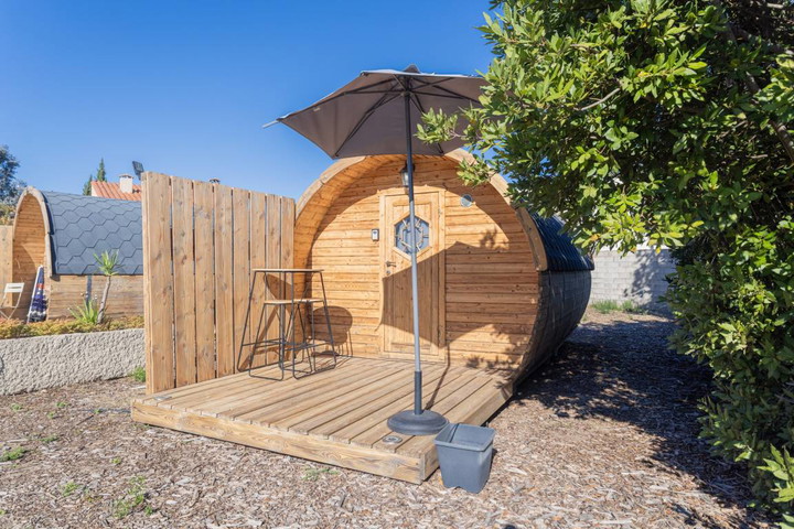 Chalet ∙ 1 Schlafzimmer ∙ 2 Gäste - Costa Brava