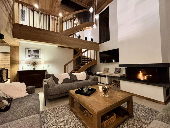 250 M² Chalet ∙ 5 Chambres ∙ 12 Personnes - Avoriaz