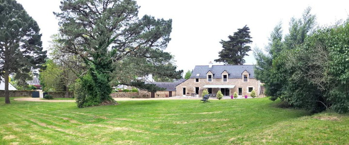 105 M² Gîte ∙ 3 Bedrooms ∙ 6 Guests - Vannes