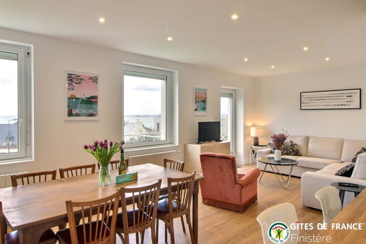 130 M² Gîte ∙ 4 Chambres ∙ 6 Personnes - Roscoff