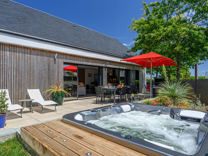 100 M² Maison De Vacances ∙ 2 Chambres ∙ 6 Personnes - Auray