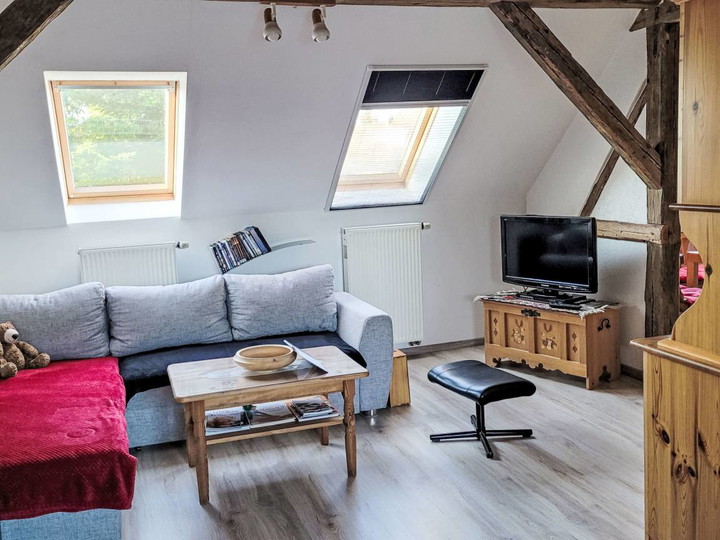 80 M² Apartment ∙ 1 Bedroom ∙ 6 Guests - Niesky