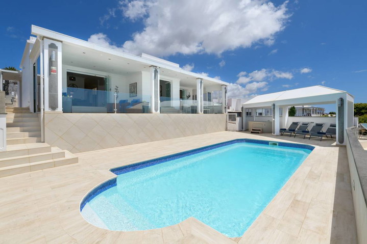 200 M² Chalet ∙ 4 Chambres ∙ 8 Personnes - Lanzarote