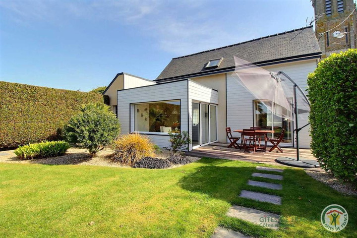 48 M² Gîte ∙ 2 Schlafzimmer ∙ 4 Gäste - Paimpol