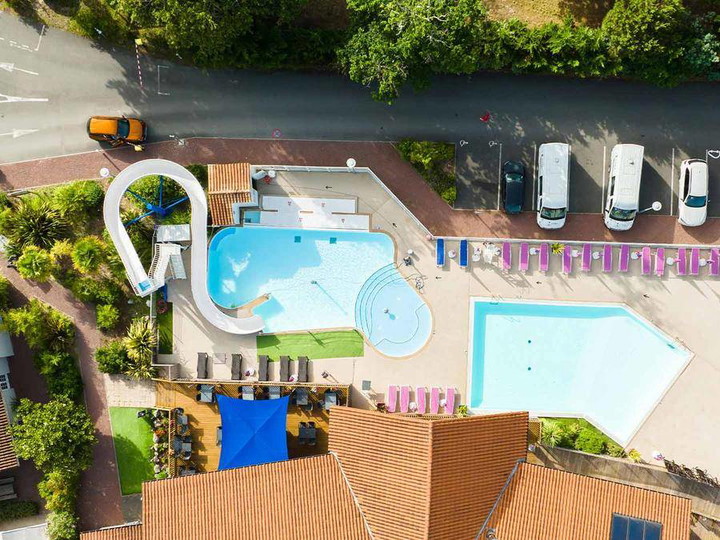 45 M² Caravan ∙ 4 Bedrooms ∙ 8 Guests - Soulac-sur-Mer