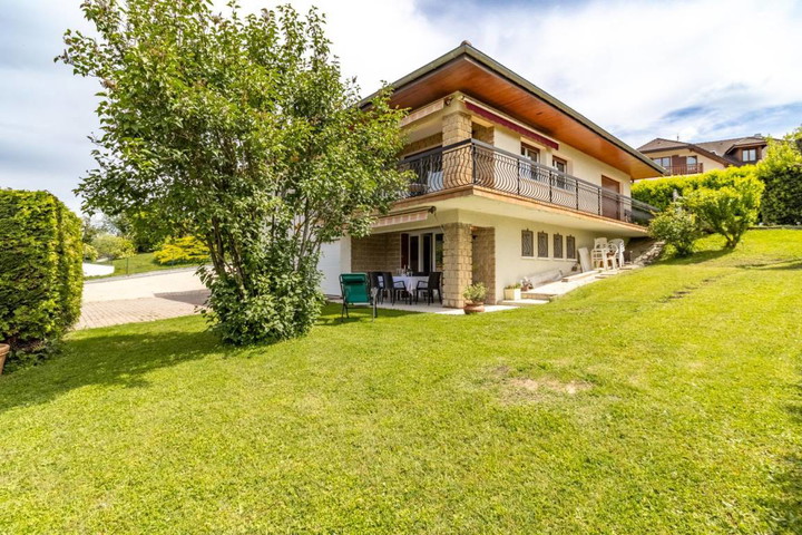 45 M² Gîte ∙ 1 Chambre ∙ 4 Personnes - Aix-les-Bains