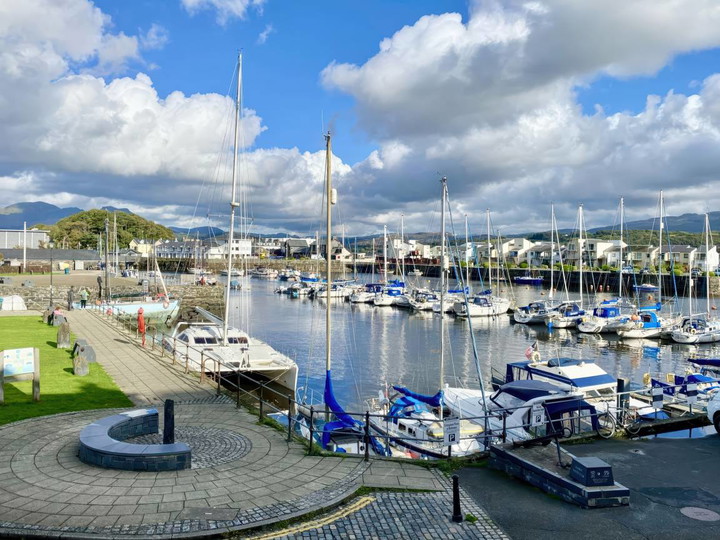 Cottage ∙ 2 Bedrooms ∙ 4 Guests - Harlech