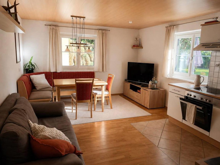 75 M² Ferienwohnung ∙ 2 Schlafzimmer ∙ 5 Gäste - Gaschurn