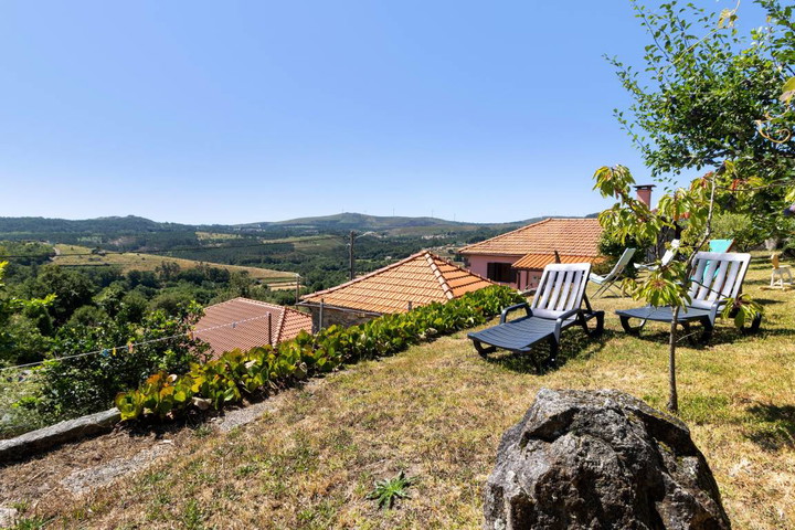 50 M² Maison De Vacances ∙ 4 Chambres ∙ 8 Personnes - Arcos de Valdevez