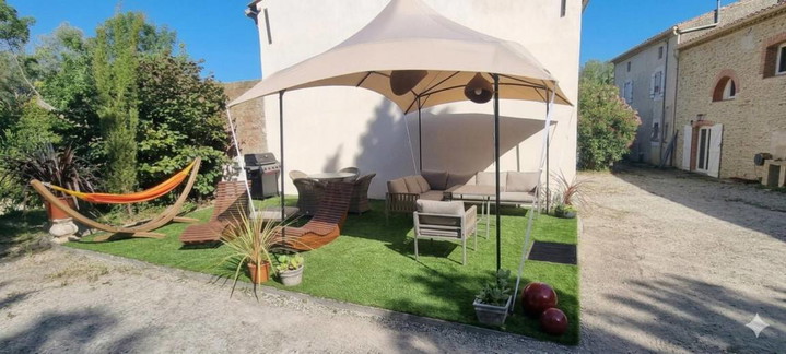65 M² Gîte ∙ 1 Chambre ∙ 2 Personnes - Castelnaudary