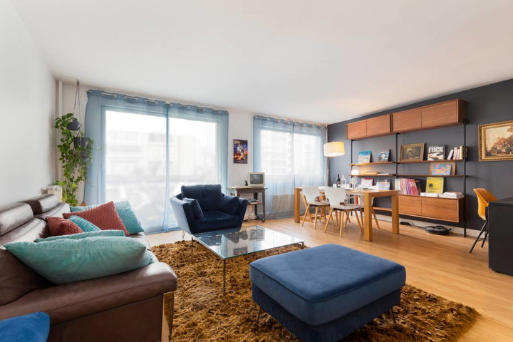 70 M² Appartement ∙ 1 Chambre ∙ 2 Personnes - Panthéon