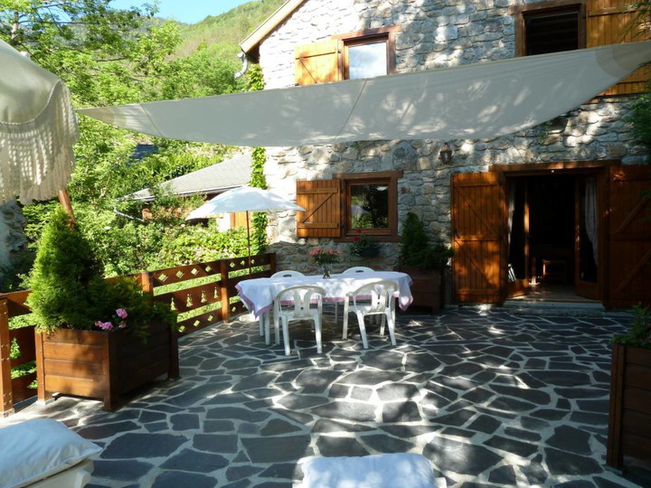 100 M² Gîte ∙ 3 Chambres ∙ 6 Personnes - Ax-les-Thermes