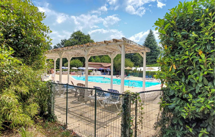 30 M² Campeggio ∙ 2 Camere Da Letto ∙ 4 Ospiti - Saint-Paul-lès-Dax
