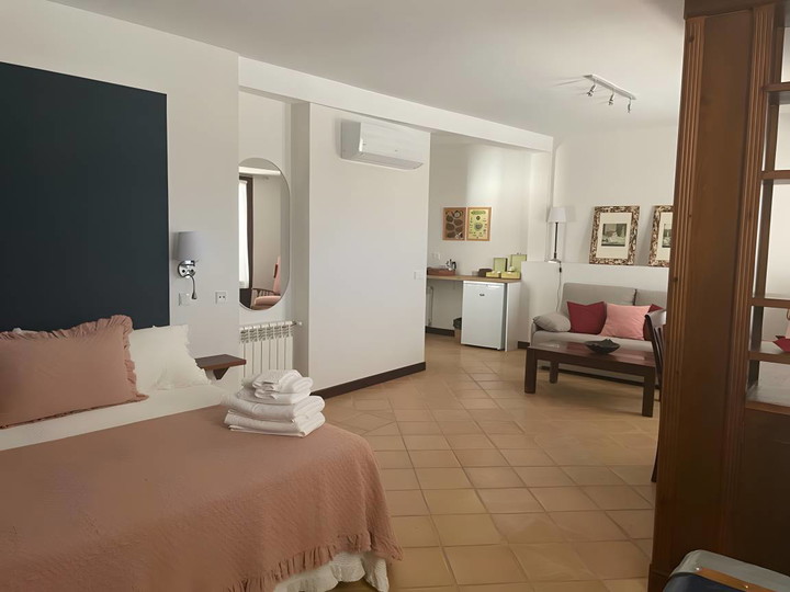 38 M² Estudio ∙ 3 Huéspedes - Consuegra