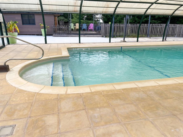 25 M² Chalet ∙ 1 Chambre ∙ 2 Personnes - Allier
