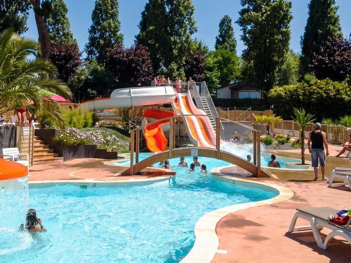 25 M² Tente ∙ 2 Chambres ∙ 5 Personnes - Plérin