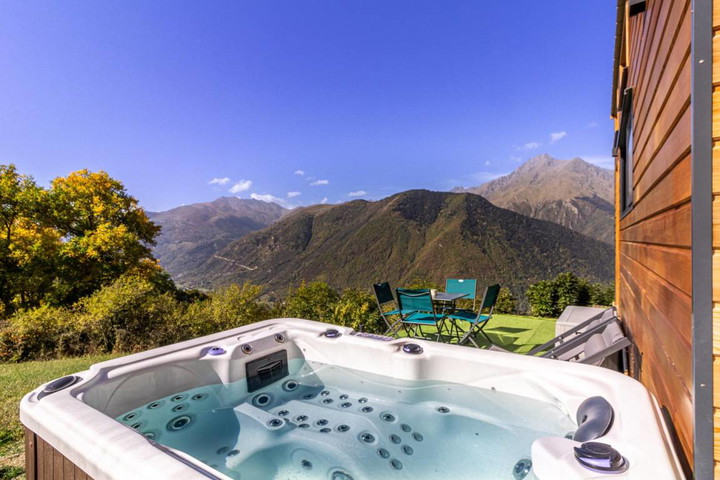 22 M² Gîte ∙ 1 Chambre ∙ 4 Personnes - Hautes-Pyrénées