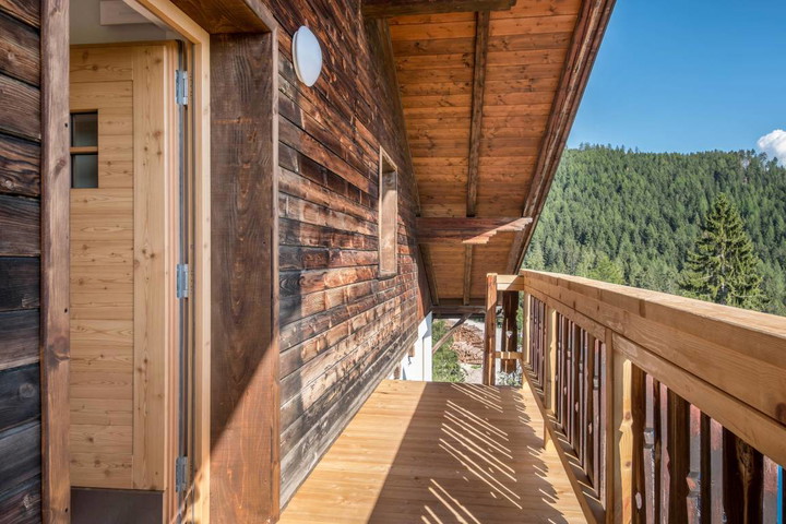 52 M² Appartamento Vacanza ∙ 1 Camera Da Letto ∙ 4 Ospiti - Cavalese