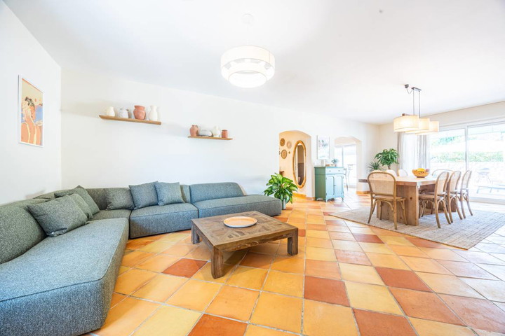 180 M² Villa ∙ 4 Habitaciones ∙ 8 Huéspedes - Antibes