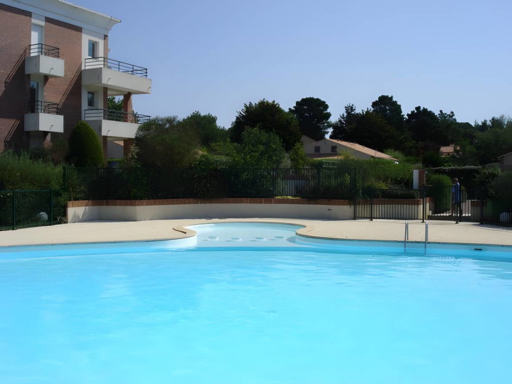 29 M² Appartement ∙ 1 Chambre ∙ 6 Personnes - Loire-Atlantique