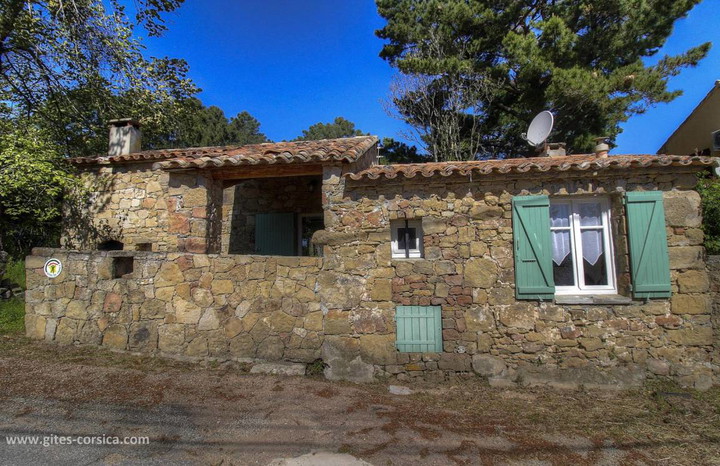 51 M² Gîte ∙ 2 Chambres ∙ 5 Personnes - Corse-du-Sud