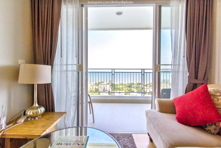 70 M² Apartment ∙ 2 Bedrooms ∙ 2 Guests - Cha-am