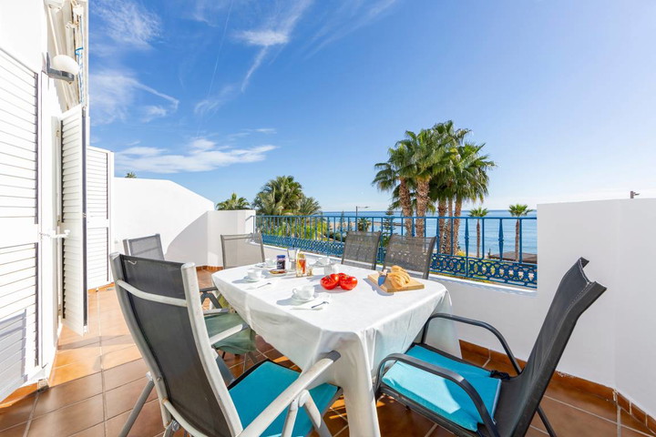 120 M² Apartment ∙ 3 Bedrooms ∙ 6 Guests - Mojácar