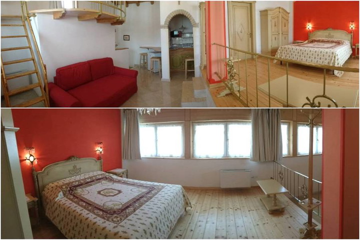 39 M² Casa Rural ∙ 1 Habitación ∙ 4 Huéspedes - Lake Garda