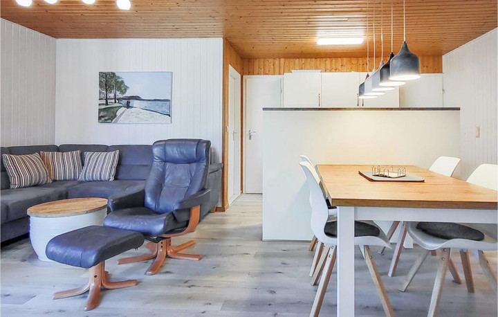 62 M² Ferienhaus ∙ 2 Schlafzimmer ∙ 4 Gäste - Mirow