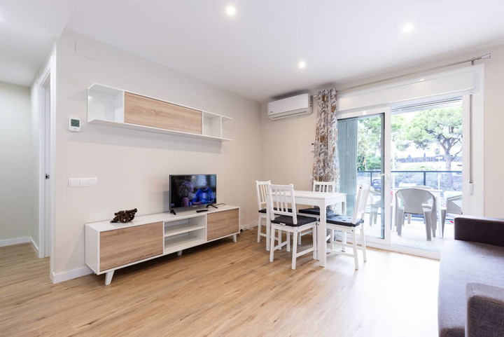 52 M² Ferienwohnung ∙ 1 Schlafzimmer ∙ 4 Gäste - Salou