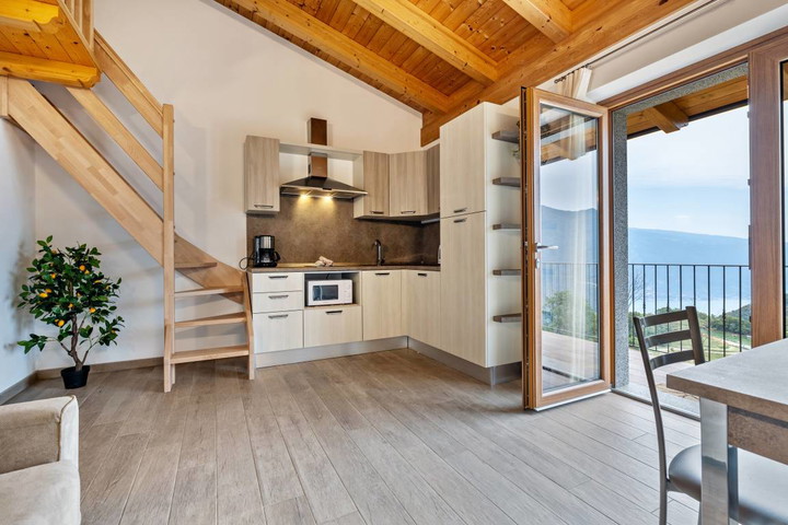 65 M² Agriturismo ∙ 1 Camera Da Letto ∙ 5 Ospiti - Limone Sul Garda