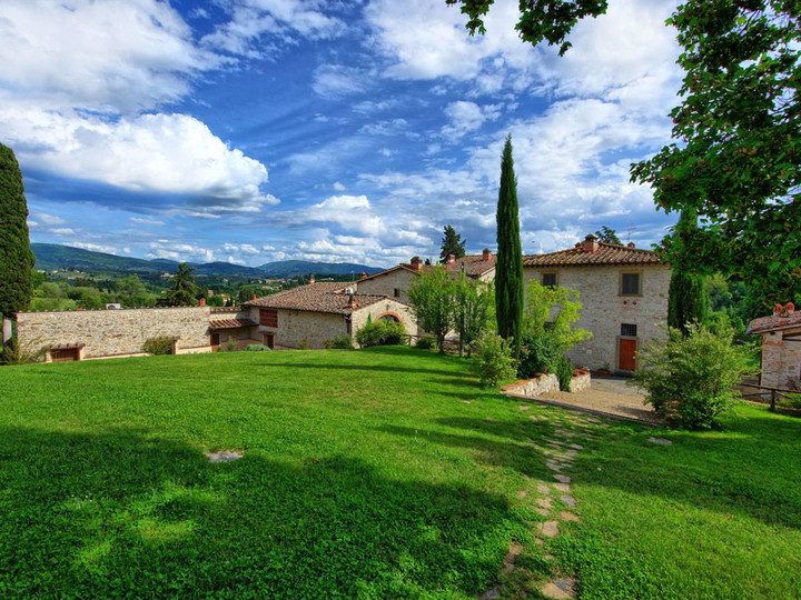 35 M² House ∙ 1 Bedroom ∙ 2 Guests - Florence