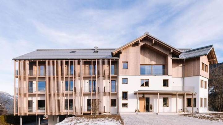 21 M² Hotel ∙ 1 Bedroom ∙ 2 Guests - Schladming