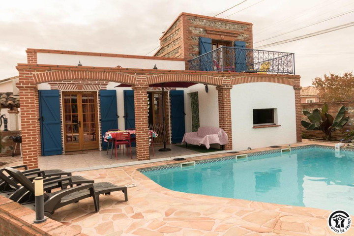 50 M² Gîte ∙ 1 Chambre ∙ 4 Personnes - Haute-Garonne