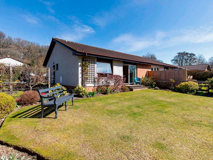 Cottage ∙ 3 Bedrooms ∙ 6 Guests - Pitlochry