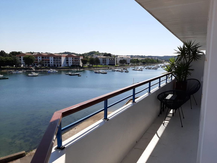 80 M² Appartement ∙ 3 Chambres ∙ 6 Personnes - Ciboure
