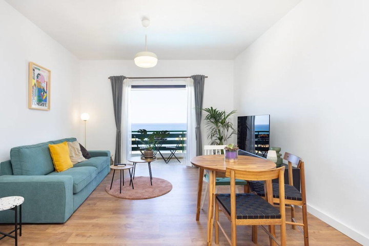 57 M² Appartement ∙ 2 Slaapkamers ∙ 3 Gasten - Santa Cruz de Tenerife