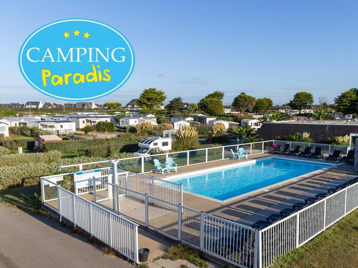 32 M² Caravan ∙ 2 Bedrooms ∙ 4 Guests - Brittany