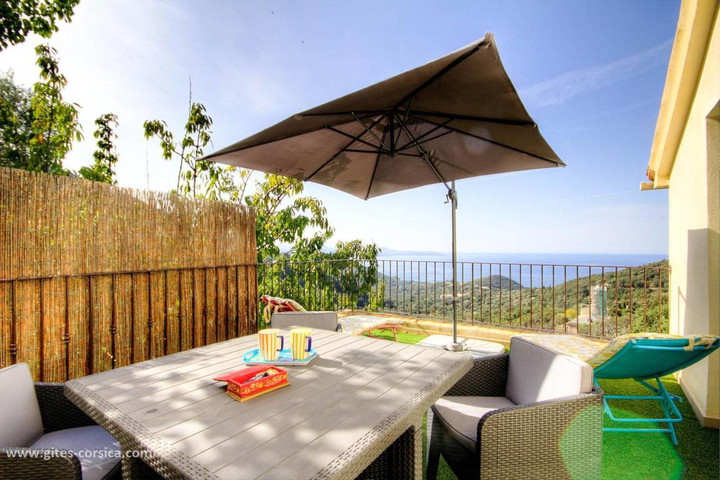 50 M² Gîte ∙ 1 Camera Da Letto ∙ 2 Ospiti - Nonza