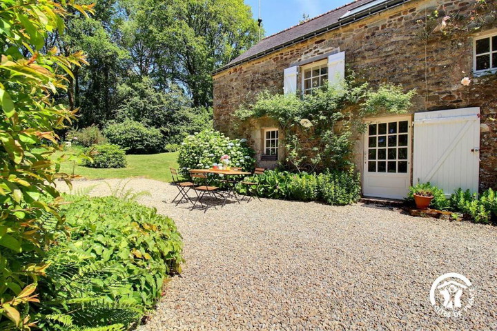 37 M² Gîte ∙ 2 Bedrooms ∙ 3 Guests - Vannes