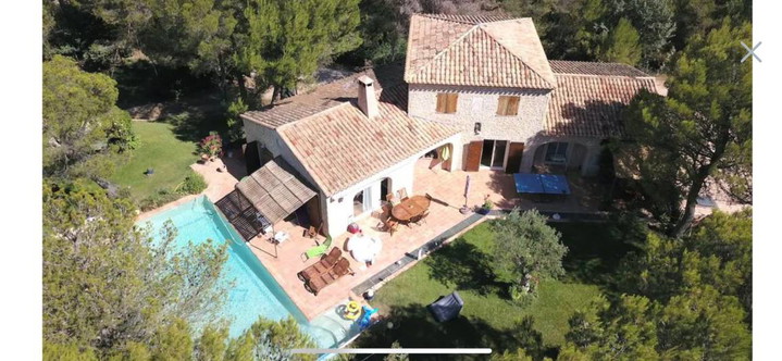 Maison De Vacances ∙ 5 Chambres ∙ 10 Personnes - Rousset