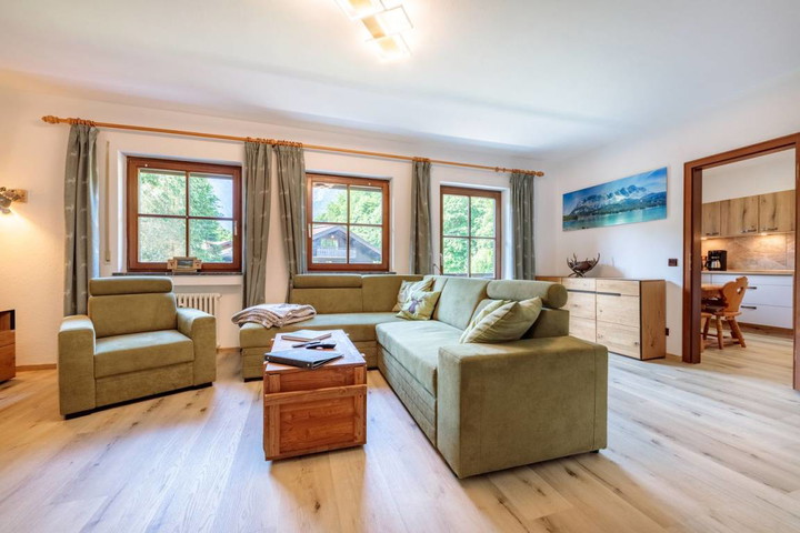 80 M² Apartment ∙ 1 Bedroom ∙ 4 Guests - Ehrwald