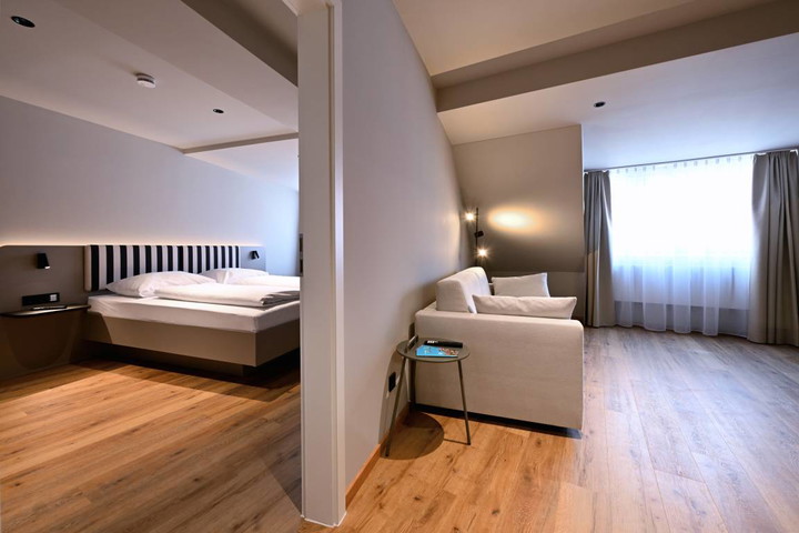 Apartamento ∙ 1 Habitación ∙ 4 Huéspedes - Núremberg