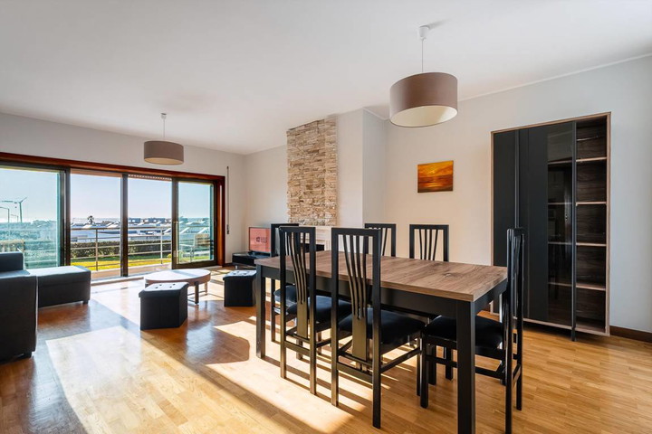 120 M² Apartamento ∙ 2 Quartos ∙ 4 Hóspedes - Matosinhos
