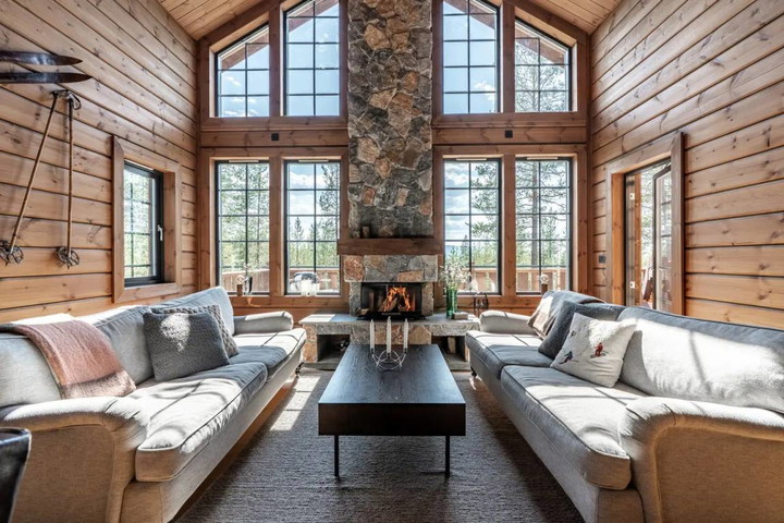 140 M² Ferienhaus ∙ 4 Schlafzimmer ∙ 10 Gäste - Idre