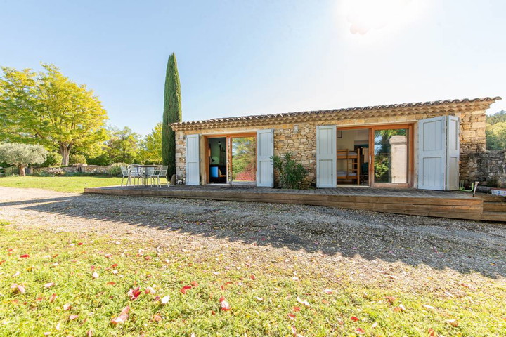 250 M² Maison De Vacances ∙ 4 Chambres ∙ 10 Personnes - Manosque