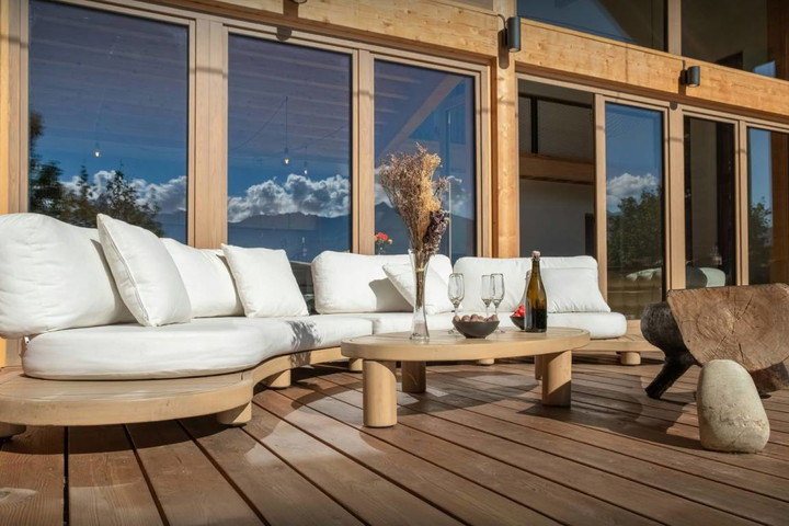 256 M² Chalet ∙ 5 Chambres ∙ 14 Personnes - Saint-Jean-d'Arves
